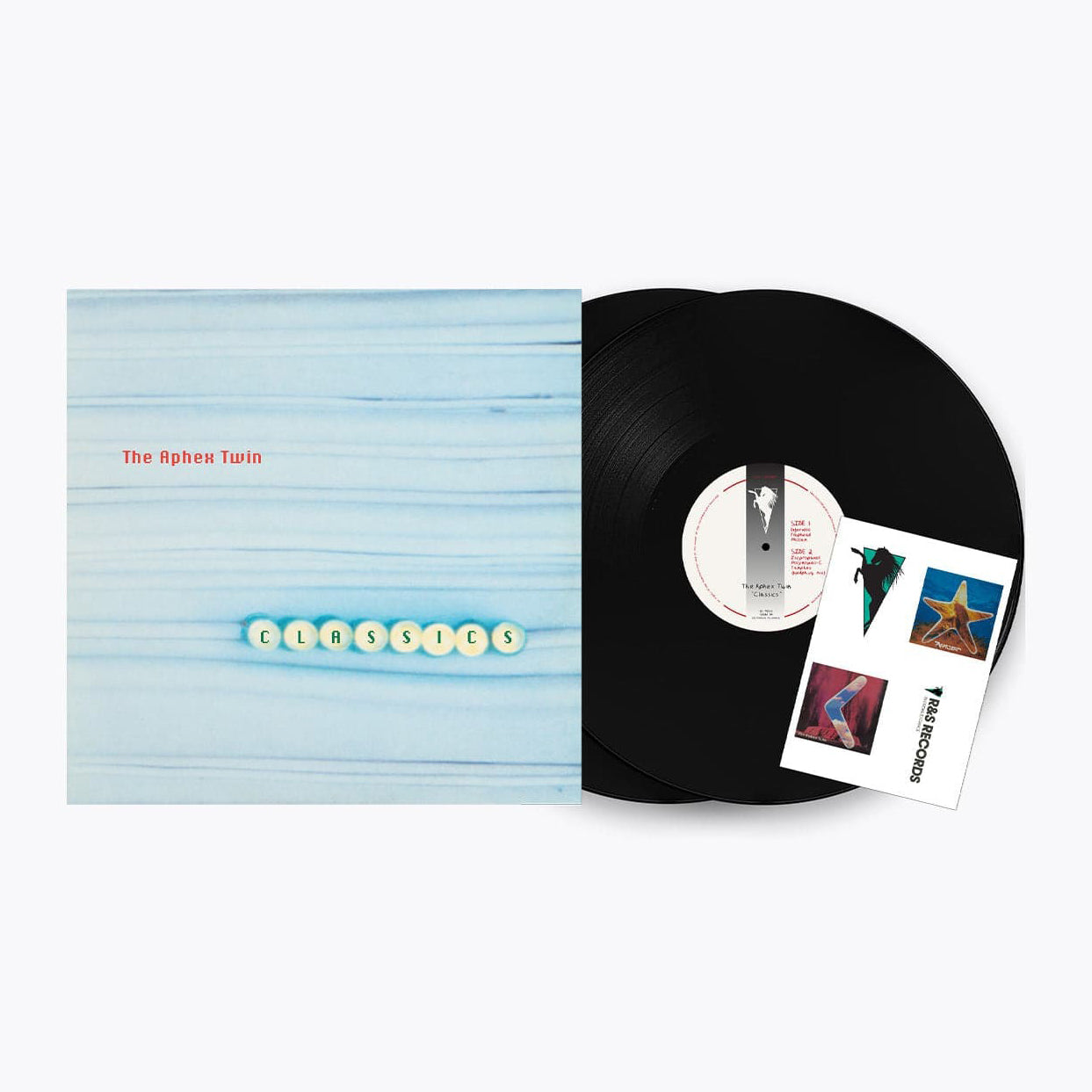 Aphex Twin / Classics – FRMLL