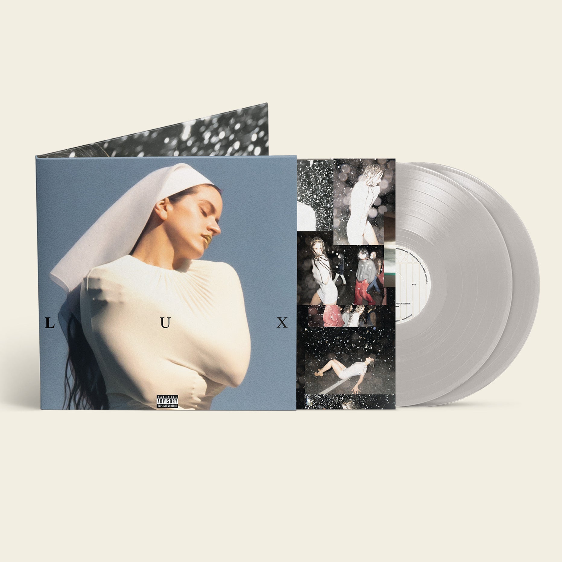 Rosalia / Lux – FRMLL