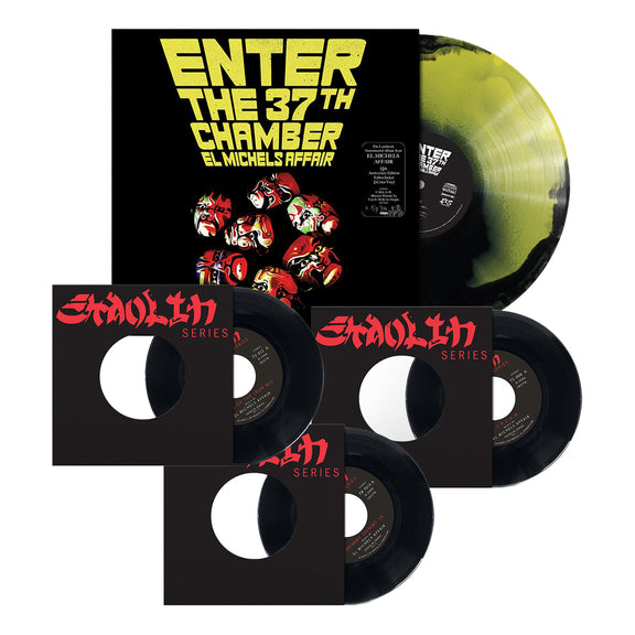 El Michels Affair / Enter the 37th Chamber (15th Anniversary) – FRMLL